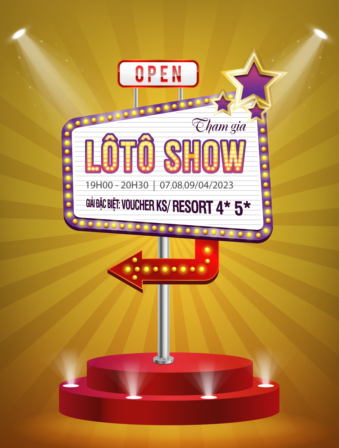 Ngày hội du lịch Đất Việt Tour