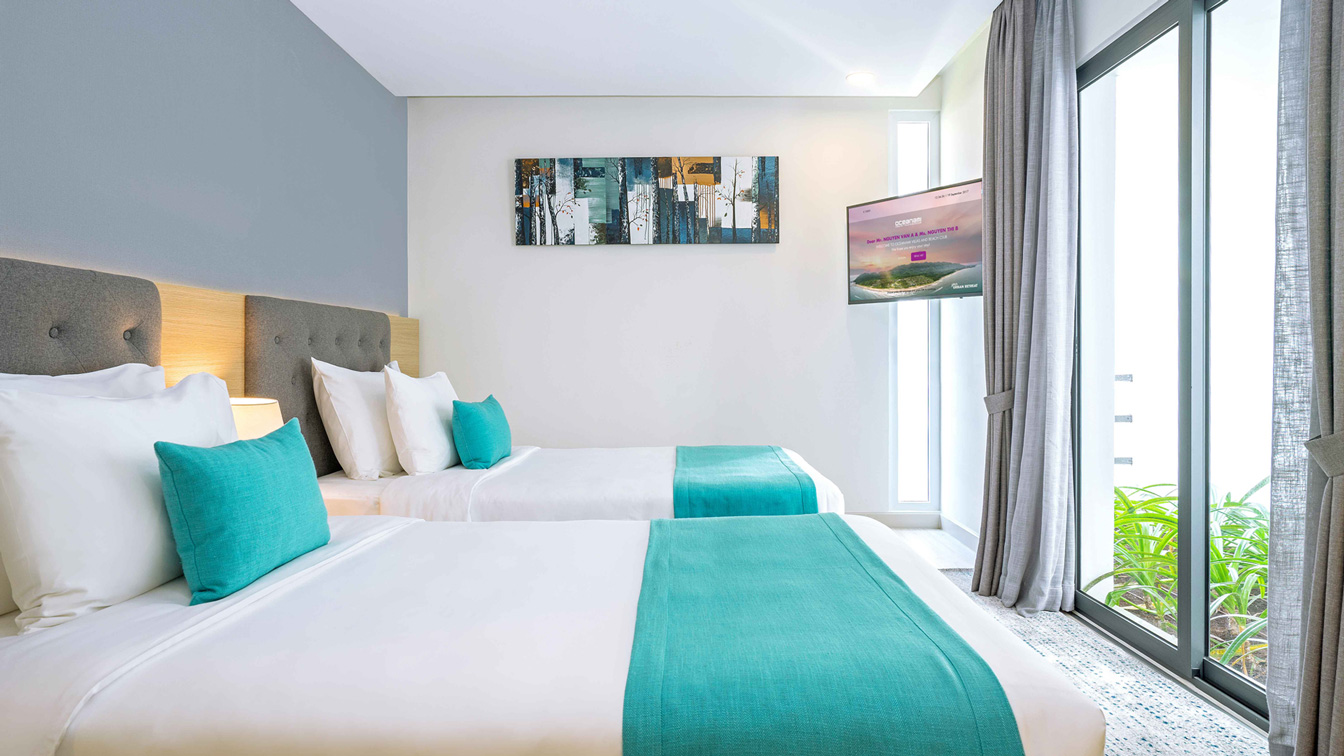 Tận Hưởng mùa hè tại Oceanami Villas & Beach Club Với giá khuyến mãi ...