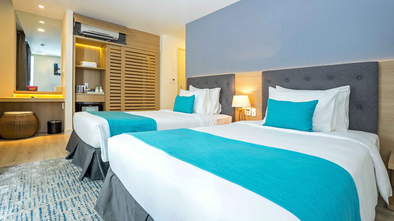Tận Hưởng mùa hè tại Oceanami Villas & Beach Club Với giá khuyến mãi ...
