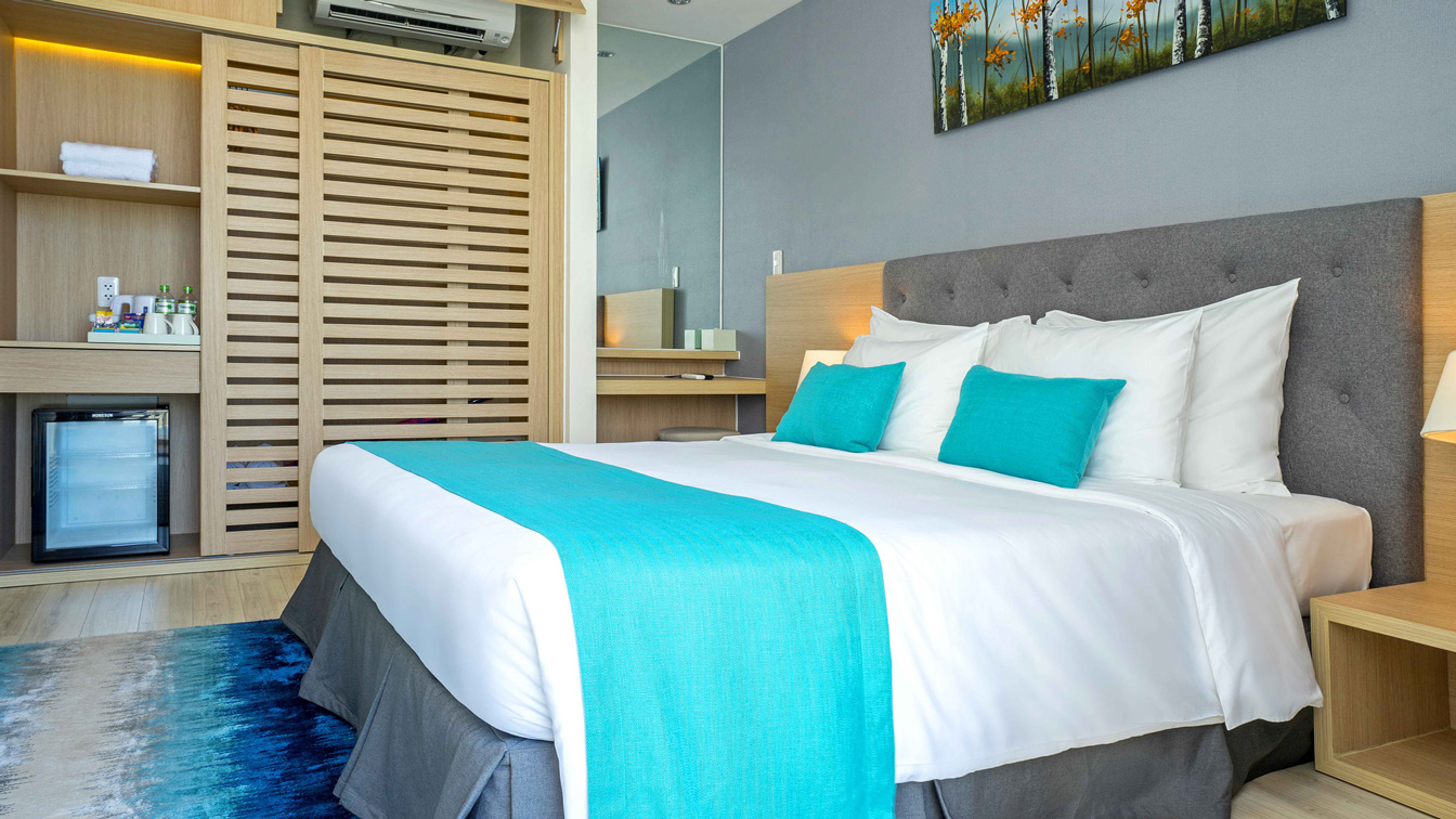 Tận Hưởng mùa hè tại Oceanami Villas & Beach Club Với giá khuyến mãi ...
