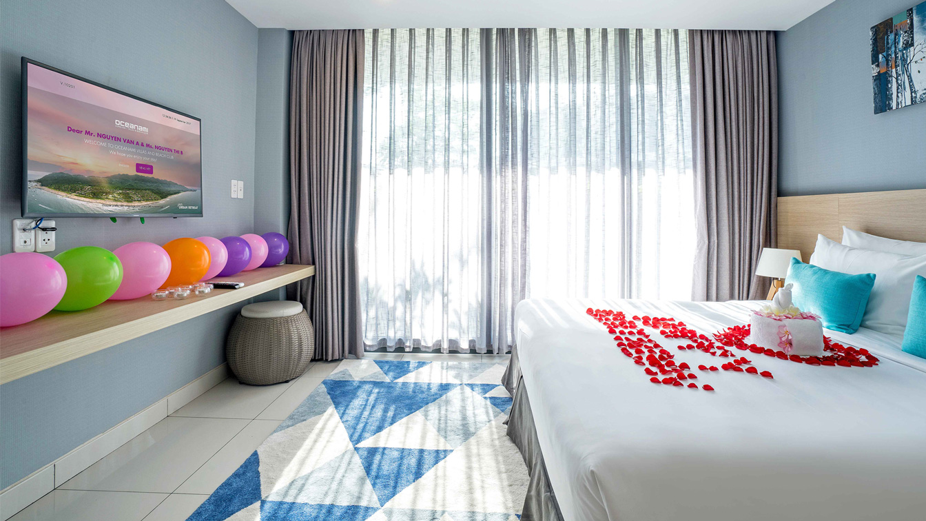 Tận Hưởng mùa hè tại Oceanami Villas & Beach Club Với giá khuyến mãi ...
