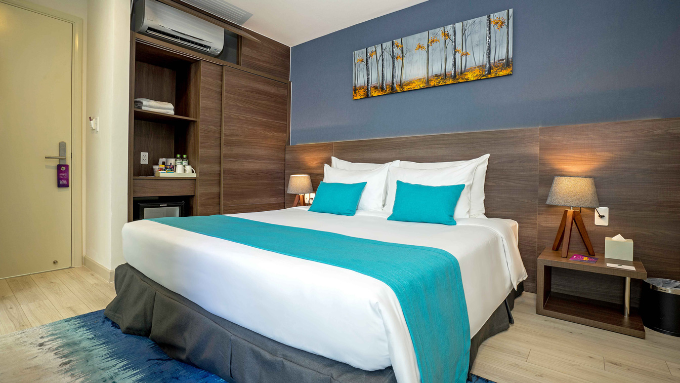 Tận Hưởng mùa hè tại Oceanami Villas & Beach Club Với giá khuyến mãi ...