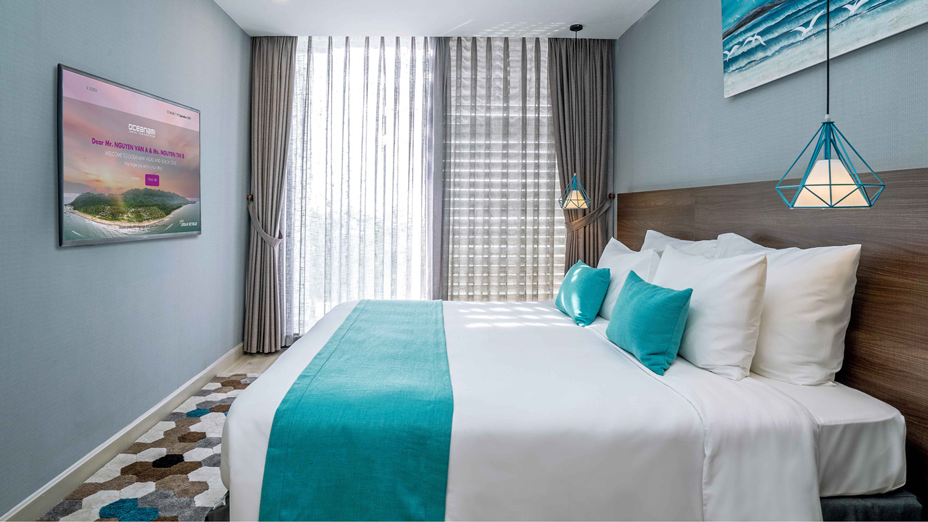 Tận Hưởng mùa hè tại Oceanami Villas & Beach Club Với giá khuyến mãi ...