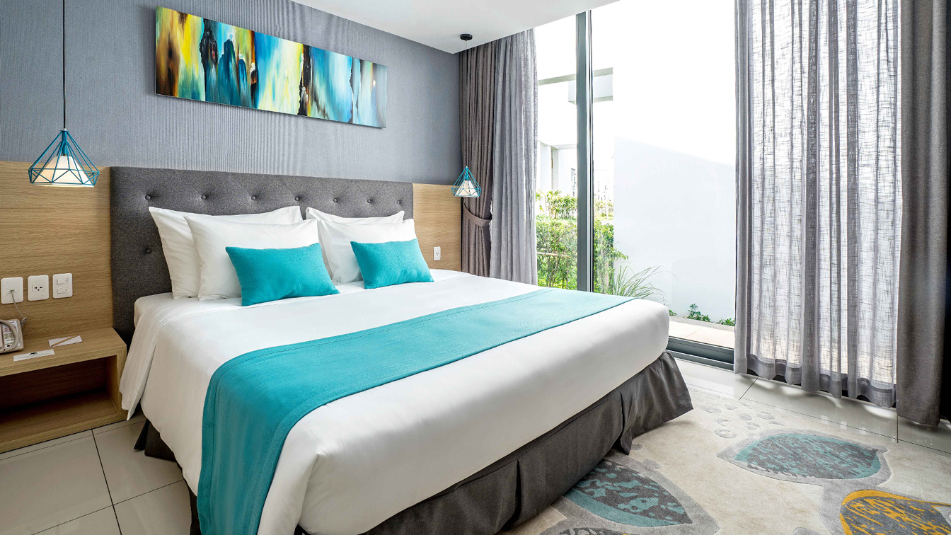 Tận Hưởng mùa hè tại Oceanami Villas & Beach Club Với giá khuyến mãi ...