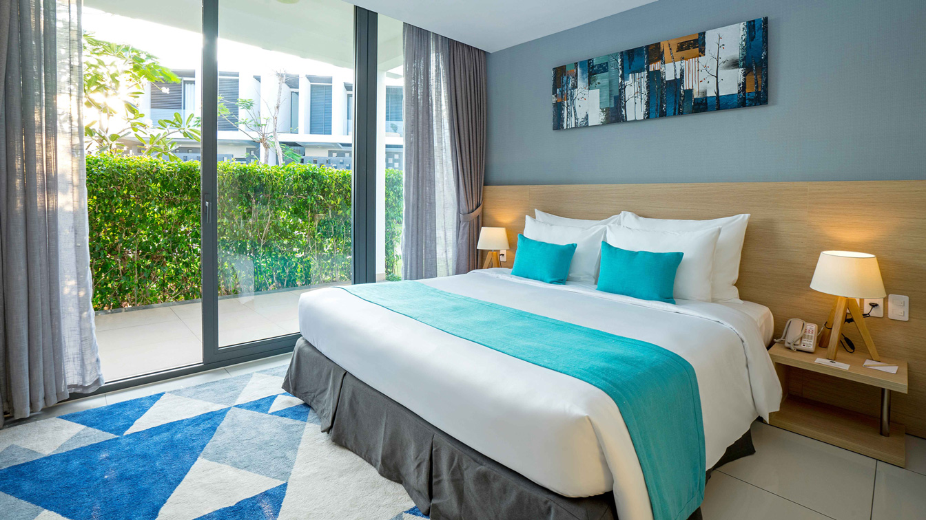 Tận Hưởng mùa hè tại Oceanami Villas & Beach Club Với giá khuyến mãi ...