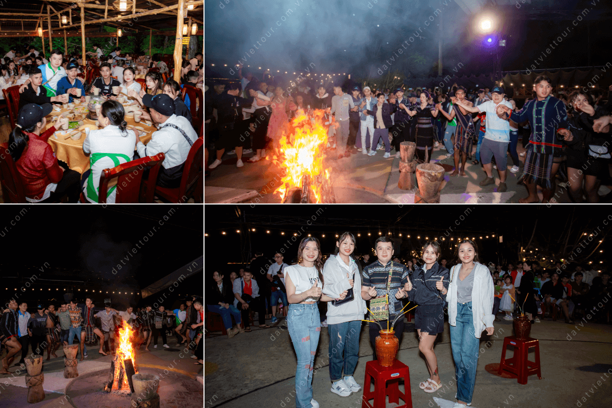 Công ty Cổ Phần Thực Phẩm Famisea tham quan + tổ chức Gala Dinner tại ...