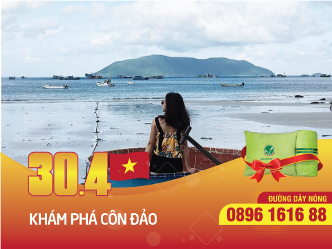 Tour Du Lịch: Khám phá Côn Đảo (3N3Đ)