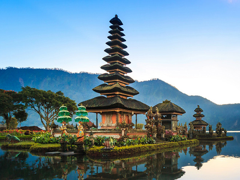 Hành Hương: Bali | Borobudur (8N7Đ)