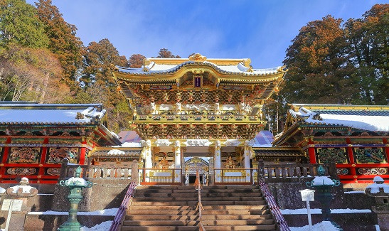 24h khám phá Nikko – thành phố với vẻ đẹp mê hồn tại đất nước mặt trời mọc