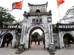 Hành Hương: Hà Nội | Đền Trần | Phủ Giầy