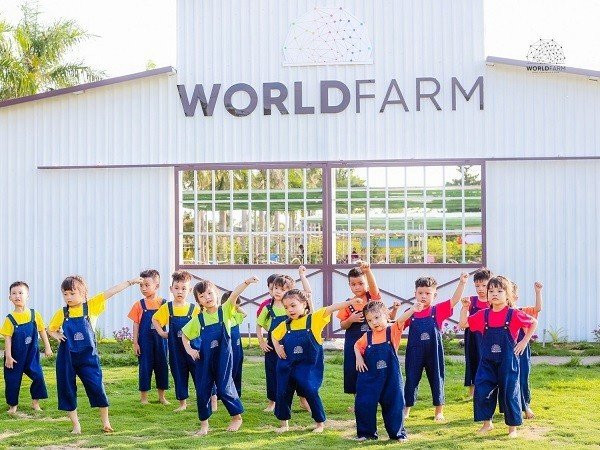 World Farm | Thế Giới Nông Trại