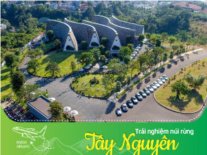 Hà Nội | Pleiku | Buôn Ma Thuột (4N3Đ)