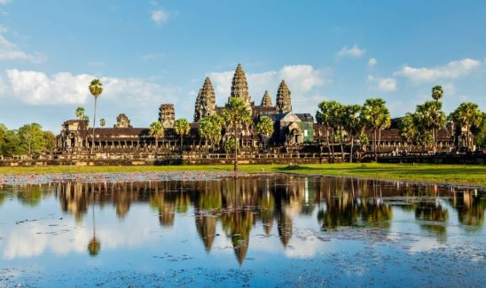 Kinh nghiệm du lịch Campuchia từ A đến Z