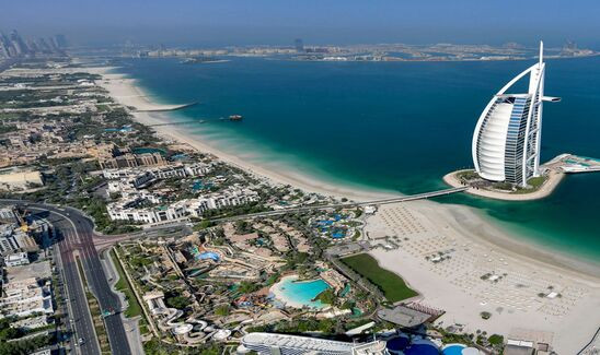 Cẩm nang du lịch Dubai mùa nào đẹp nhất