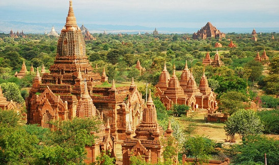 Tour du lịch Myanmar tự túc 4 ngày 3 đêm ăn chơi ở đâu?
