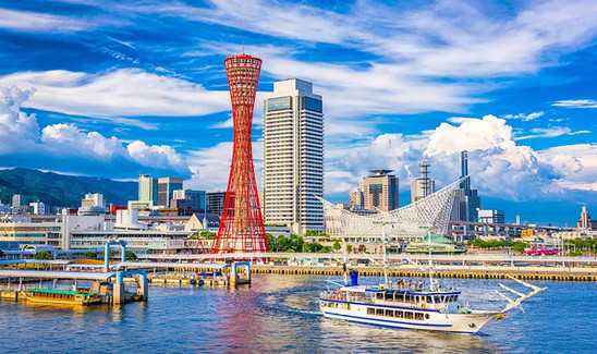 Top 10 điểm checkin du lịch Kobe Nhật Bản hot nhất