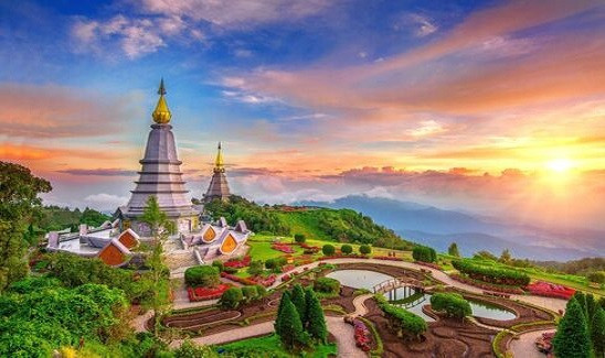 Kinh nghiệm đi tour du lịch Thái Lan Chiang Mai - Chiang Rai