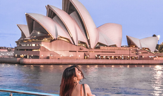 Tại sao Sydney là thành phố xinh đẹp đáng sống nhất nước Úc?