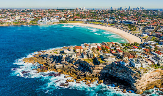 Du lịch bãi biển Bondi - điểm đến hấp dẫn ở Sydney
