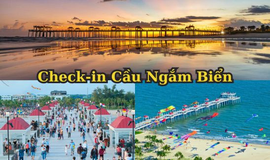Đi ngay tour Hồ Tràm lễ 2/9 2N1Đ check in cầu ngắm biển