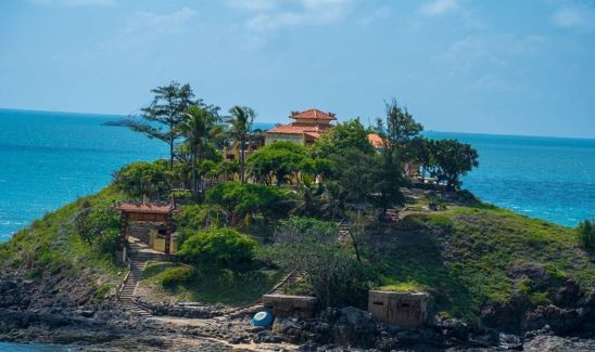 Lịch nước rút Hòn Bà tháng 8 - Kinh nghiệm đi Hòn Bà