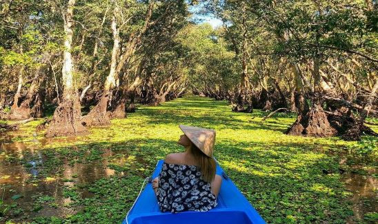 Du lịch miền Tây 2 ngày nên đi đâu?