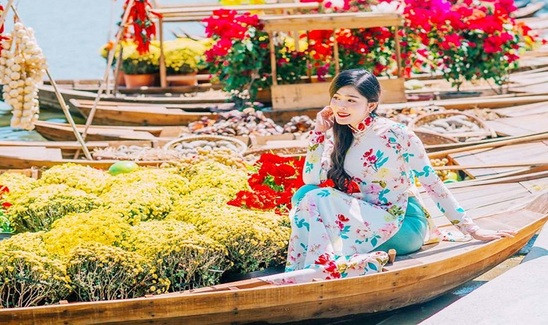 Du lịch một ngày cùng Happy Land Bến Lức Long An