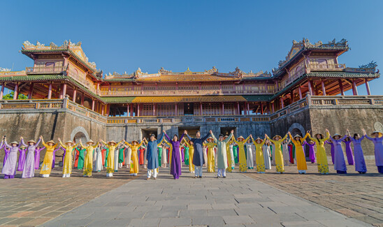 Những di tích lịch sử khi tham quan du lịch Cố Đô Huế