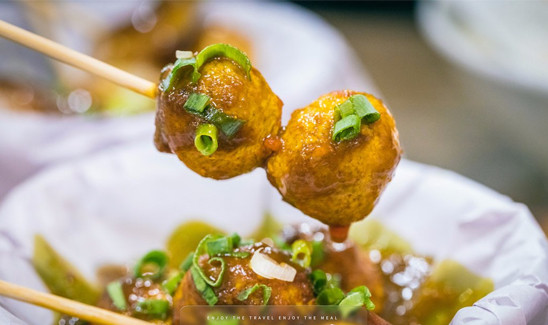 Lạc lối ở thiên đường ẩm thực đêm khuya Hồng Kông