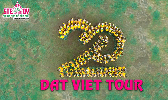 Đất Việt Tour tổ chức các hoạt động hội thao nâng cao đời sống tinh ...