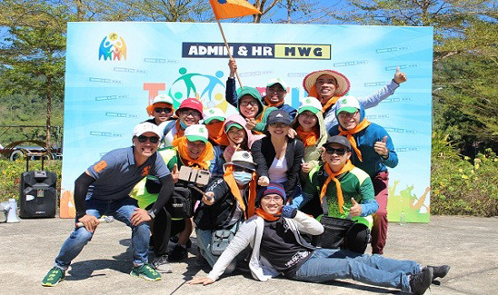 Những đặc điểm nhận biết công ty tổ chức team building TP.HCM chuyên nghiệp